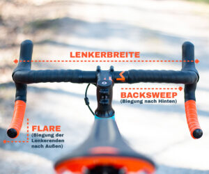 Wie finde ich den richtigen Rennrad-Lenker? » MHW Bike Magazin