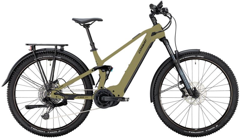 Conway E-Bike kaufen – Hardtail, Fully, Trekking & Gravel