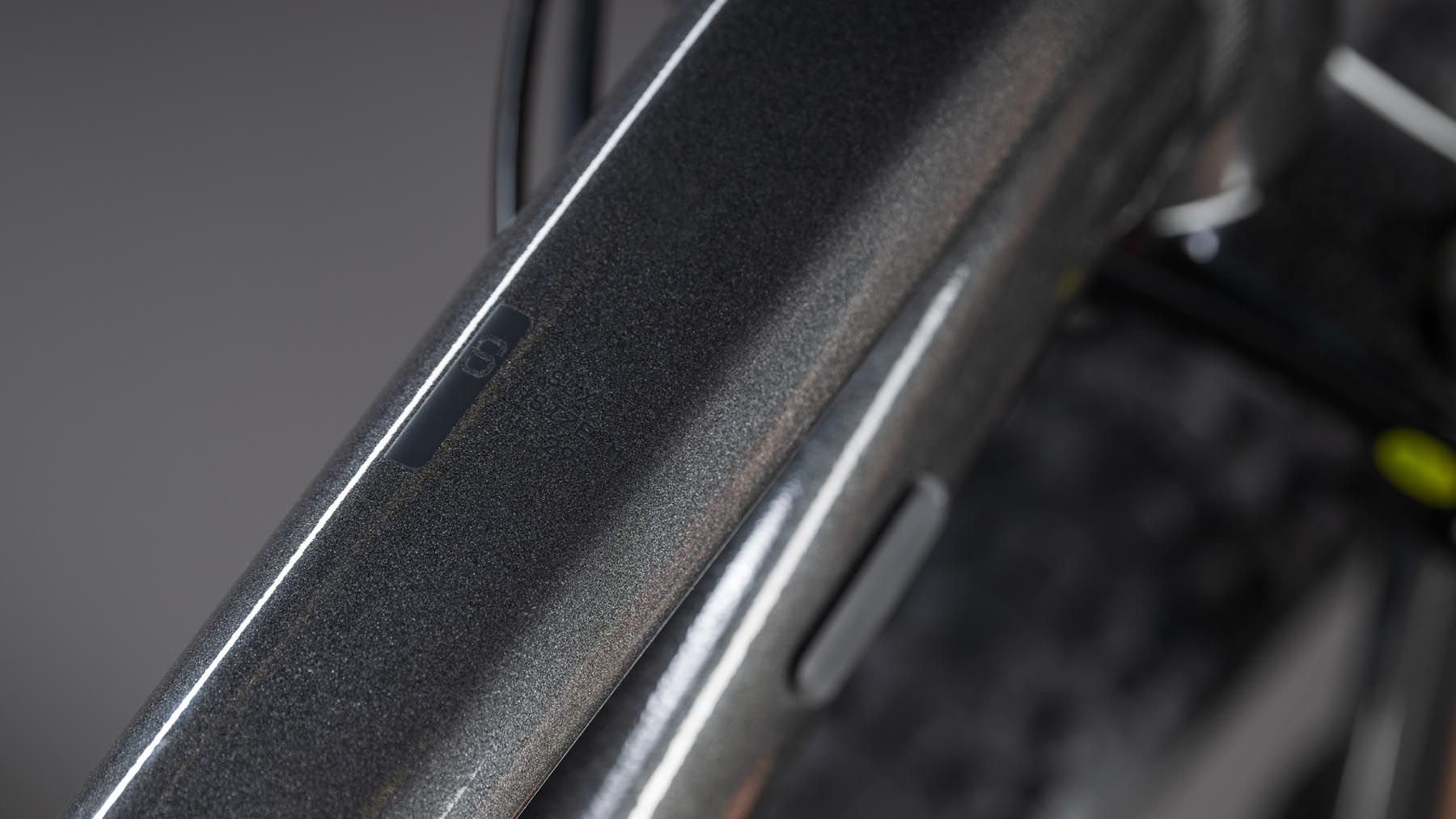 Cube Aim SLX slateblack n black 2026 – Hardtail Mountainbike