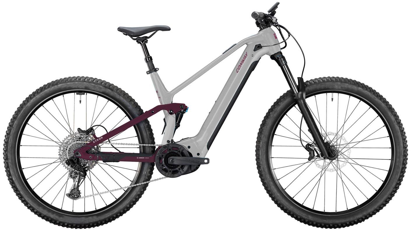 Conway E-Bike kaufen – Hardtail, Fully, Trekking & Gravel