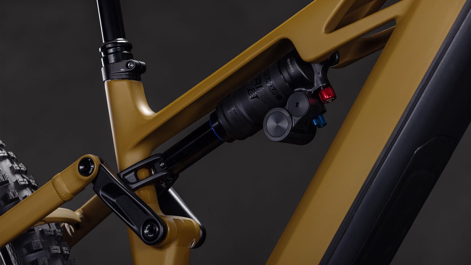 Cube Stereo Hybrid ONE77 HPC Race 800 willowgreen´n´black