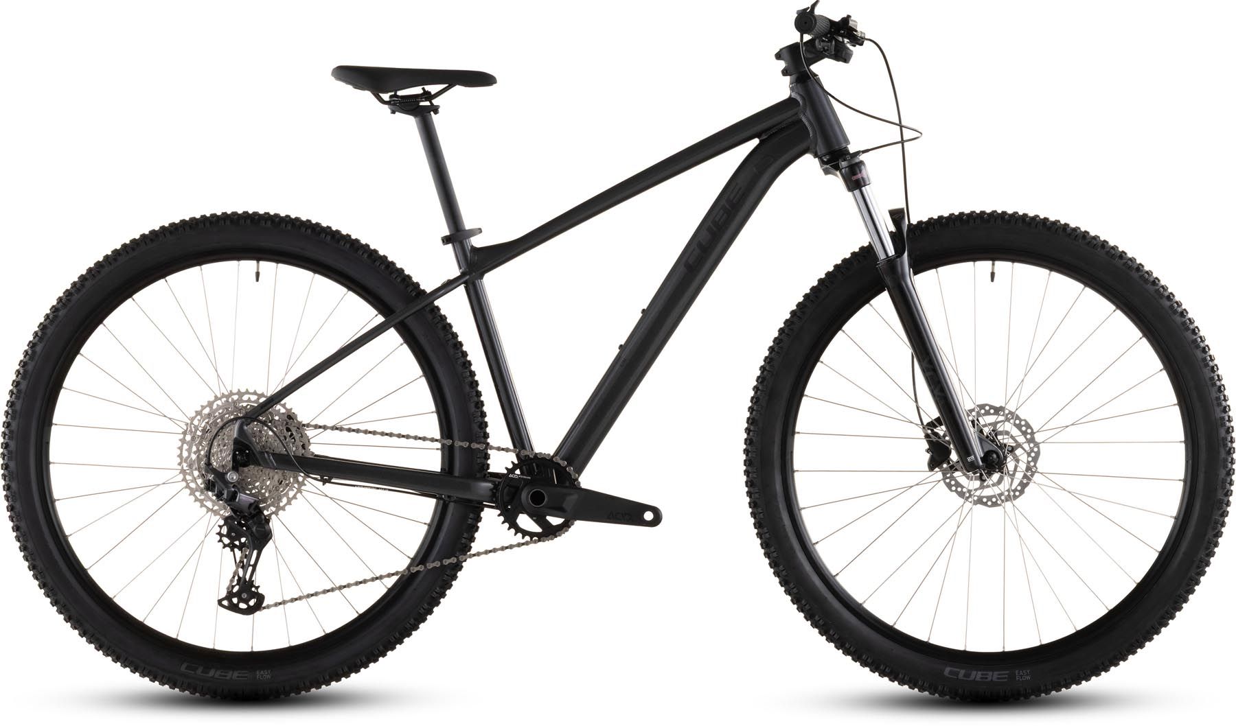 Cube Aim SLX slateblack n black 2026 – Hardtail Mountainbike