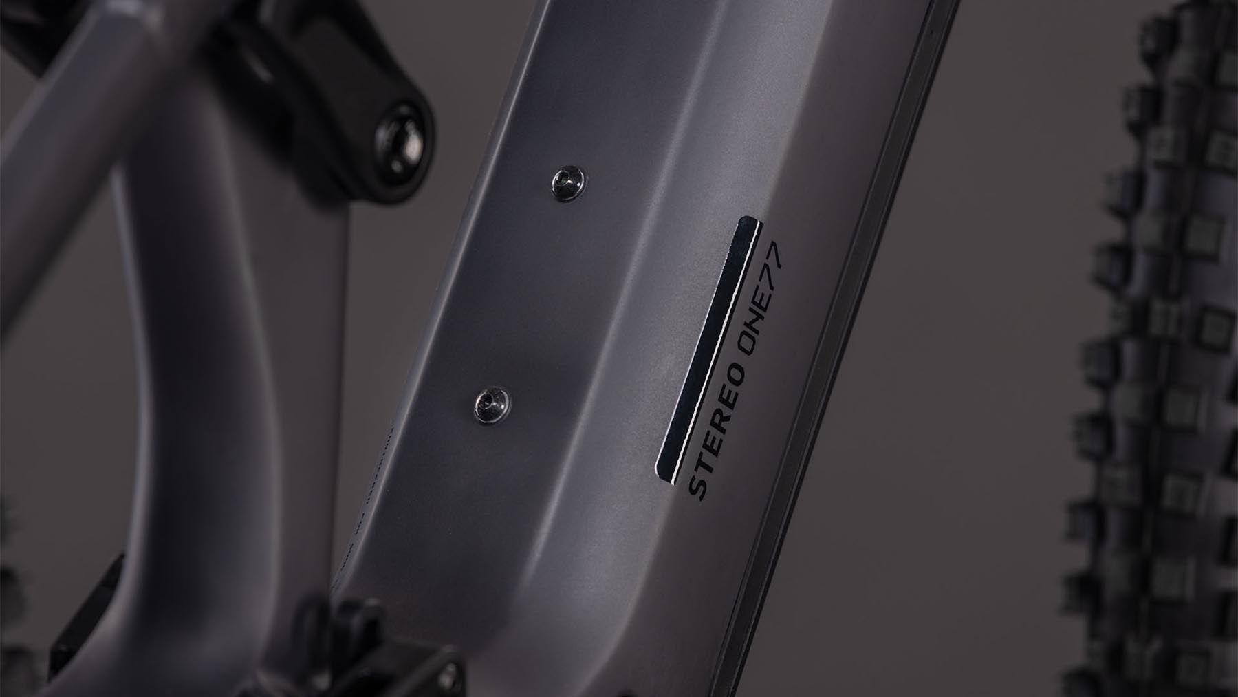 Cube Stereo Hybrid ONE77 HPC Race 800 irongrey´n´black 2026